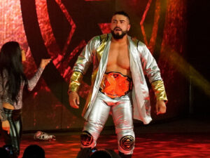 Andrade: Age, Height, Weight, Wife, Net Worth, Family, Injury Details ...