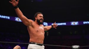 Andrade: Age, Height, Weight, Wife, Net Worth, Family, Injury Details ...