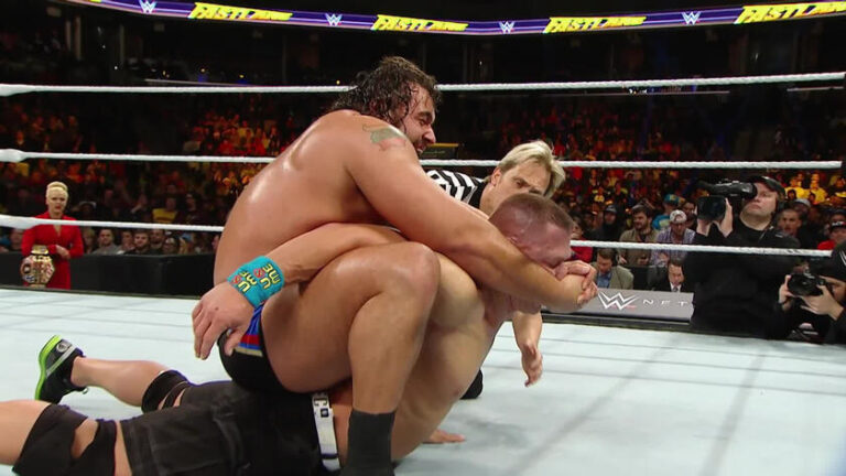 Rusev: Age, Height, Weight, Wife, Net Worth, Family, Injury Details ...