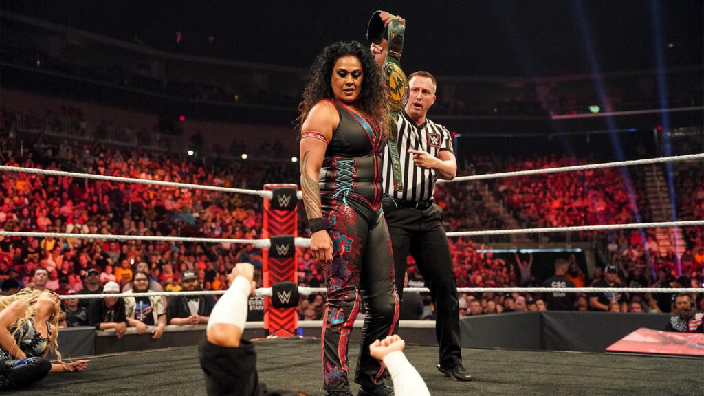 Tamina: Age, Height, Weight, Husband, Net Worth, Family, Injury Details ...