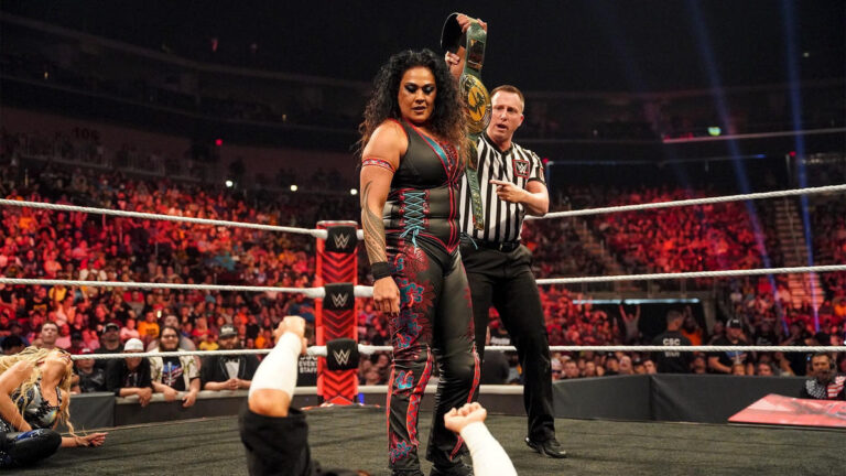Tamina: Age, Height, Weight, Husband, Net Worth, Family, Injury Details ...