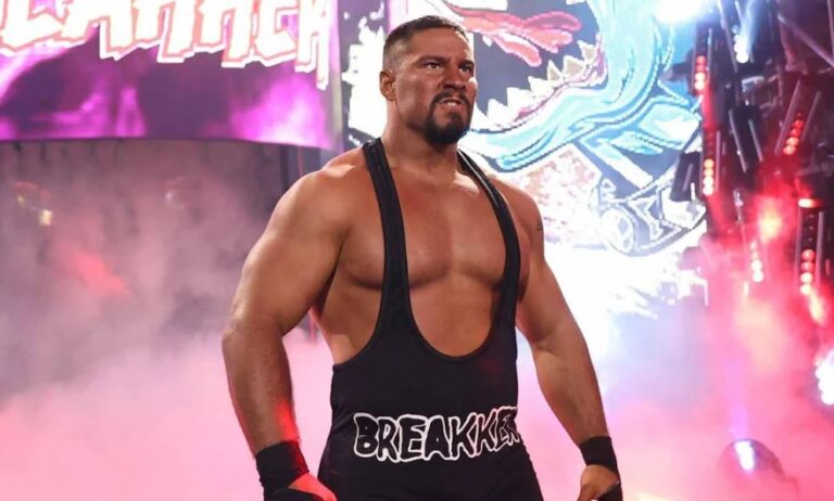 Update On Bron Breakker’s Mega Push On WWE Main Roster For Next 1 Year