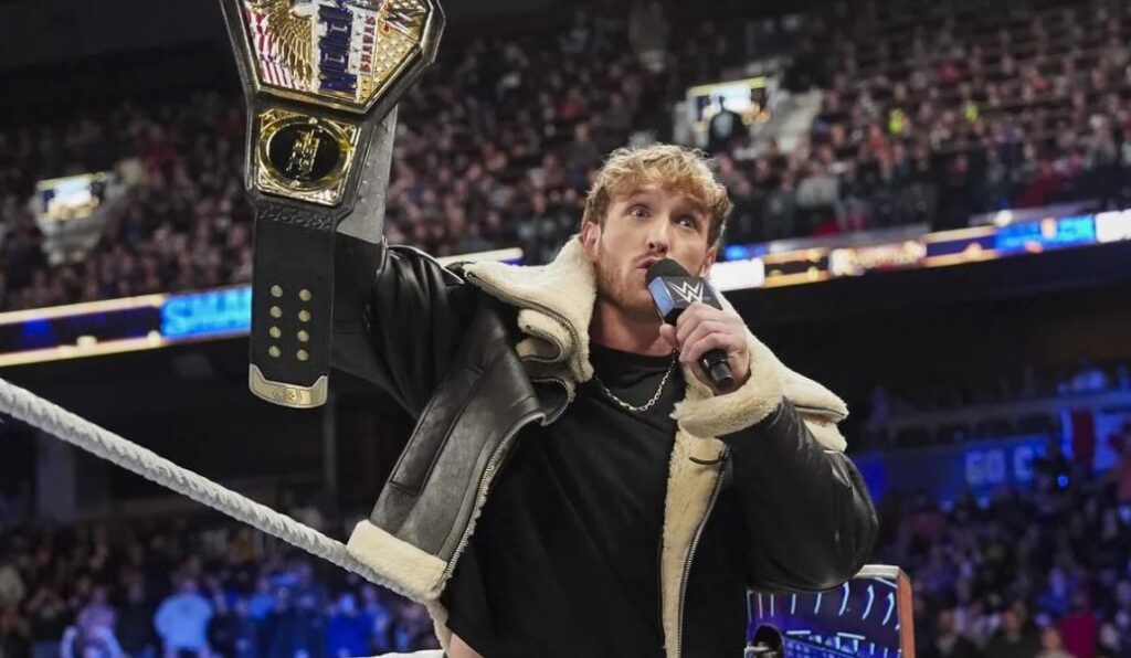 Logan Paul Reaches A Historic Milestone In His WWE Career