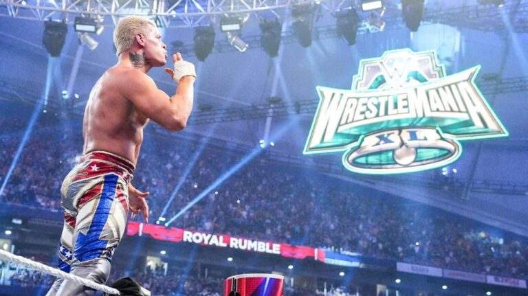 Cody Rhodes To Be Part Of Wwe Title Unification Match After 7285