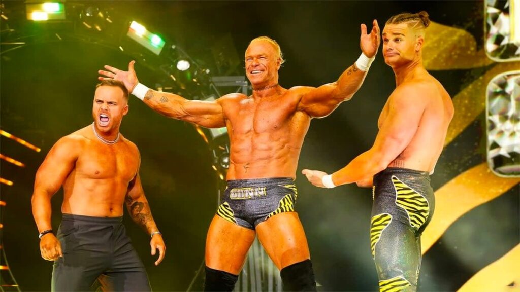 Billy Gunn: Age, Height, Weight, Wife, Net Worth, Family, Injury ...