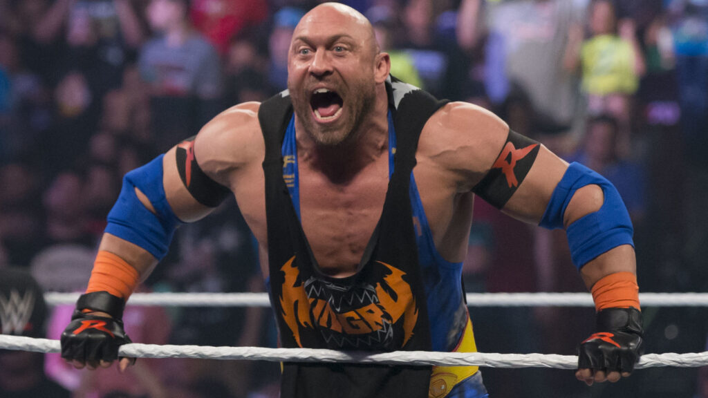 Ryback: Age, Height, Weight, Wife, Net Worth, Family, Injury Details ...