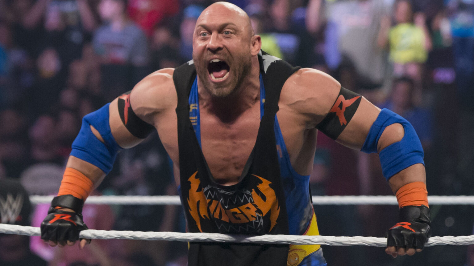 Ryback: Age, Height, Weight, Wife, Net Worth, Family, Injury Details ...