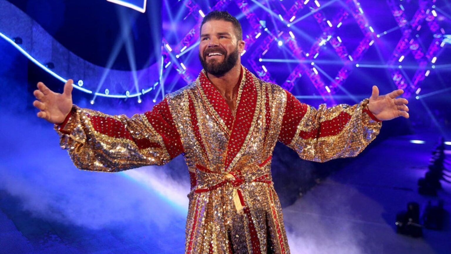 Bobby Roode: Age, Height, Weight, Wife, Net Worth, Family, Injury Details, Tattoo, and Other ...