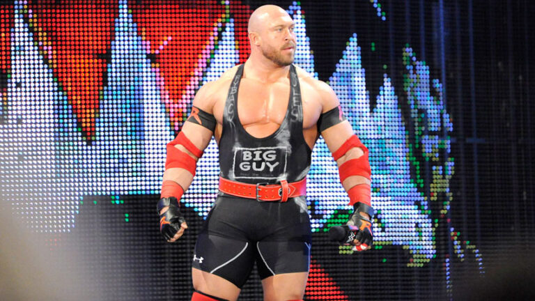 Ryback: Age, Height, Weight, Wife, Net Worth, Family, Injury Details ...
