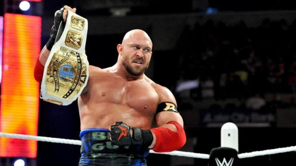 Ryback: Age, Height, Weight, Wife, Net Worth, Family, Injury Details ...