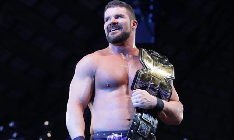 Bobby Roode: Age, Height, Weight, Wife, Net Worth, Family, Injury ...