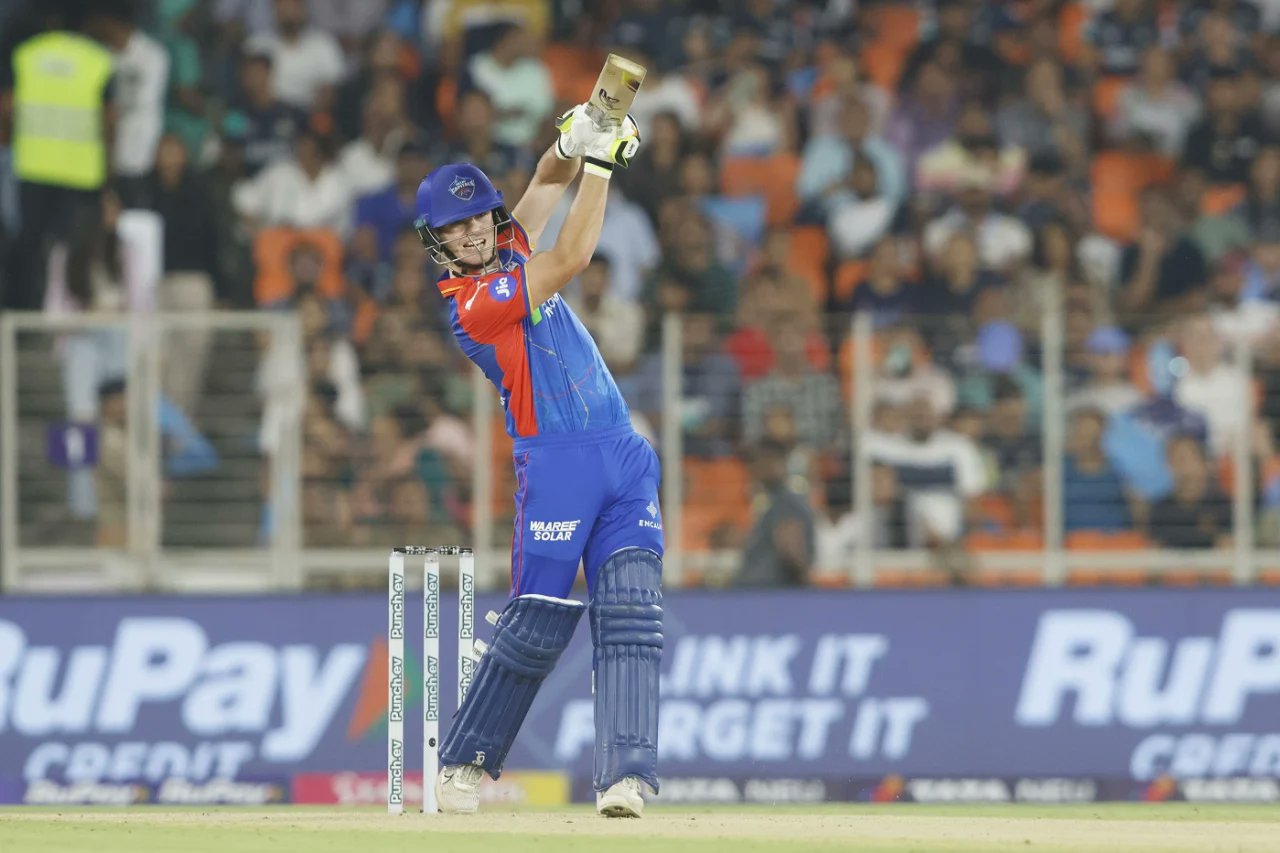 DC vs RR scorecard, IPL 2024, Match 56 highlights: DC keep playoffs hopes alive with hard fought win