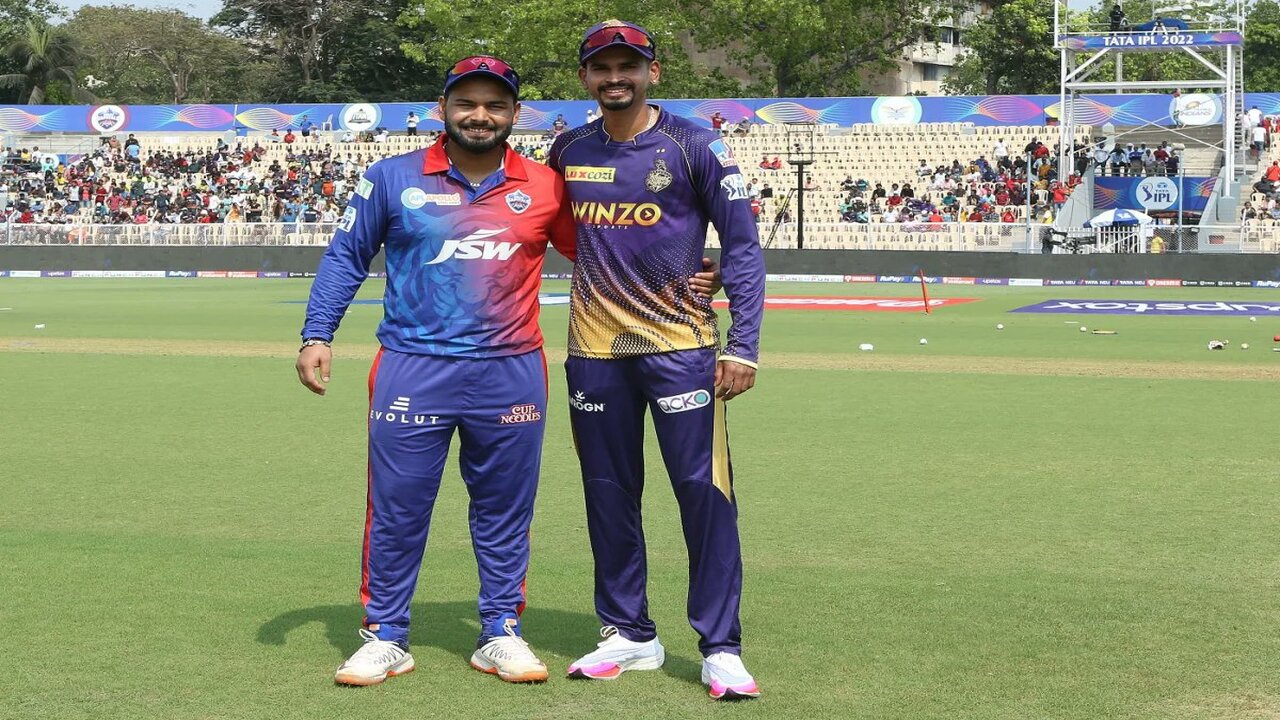 IPL 2024: KKR vs DC Live Streaming, Where to Watch IPL Live in India ...