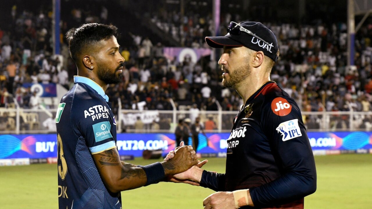 IPL 2024: GT vs RCB Weather And Pitch Report- Match 45
