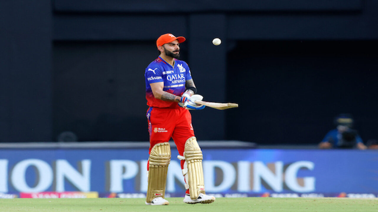 T20 World Cup 2024: Virat Kohli Missed India’s Practice Session Before ...