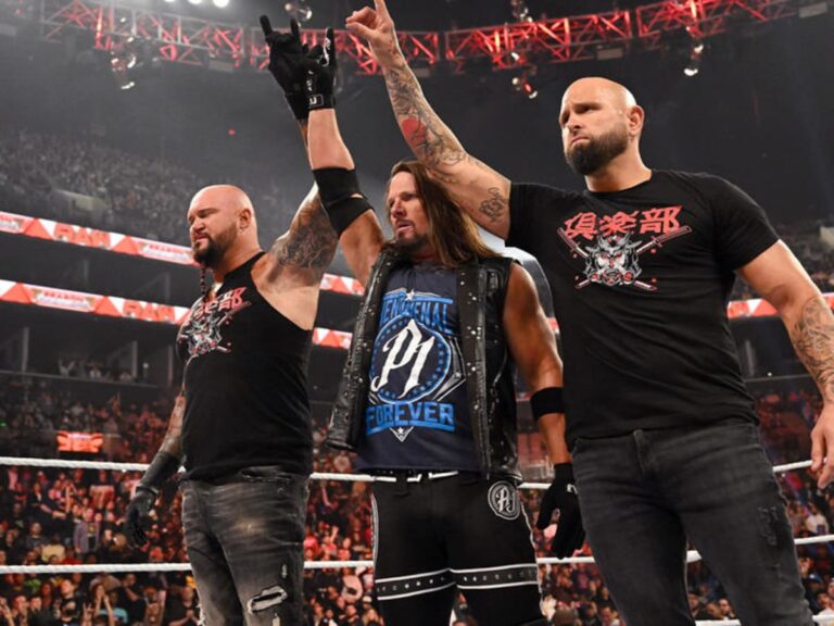 Luke Gallows: Age, Height, Weight, Wife, Net Worth, Family, Injury ...