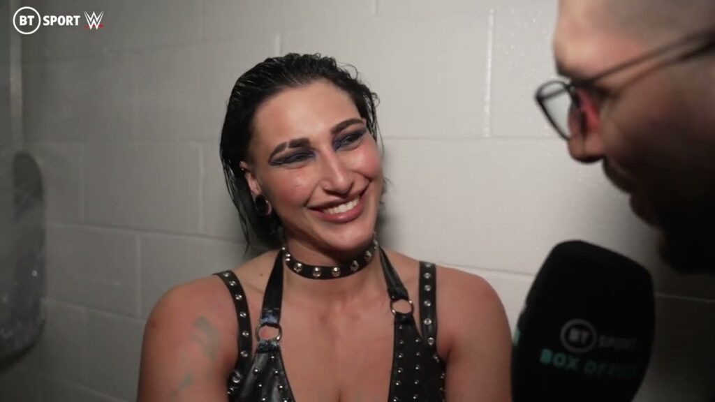 Rhea Ripley Reaches Impressive WWE Milestone Ahead Of Wrestlemania 40