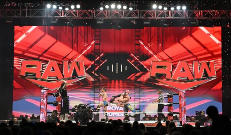 WWE Raw: Former World Champion’s Return Announced For April 15 Episode