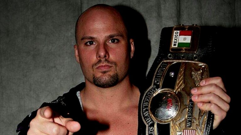 Adam Pearce: Age, Height, Weight, Wife, Net Worth, Family, Injury ...