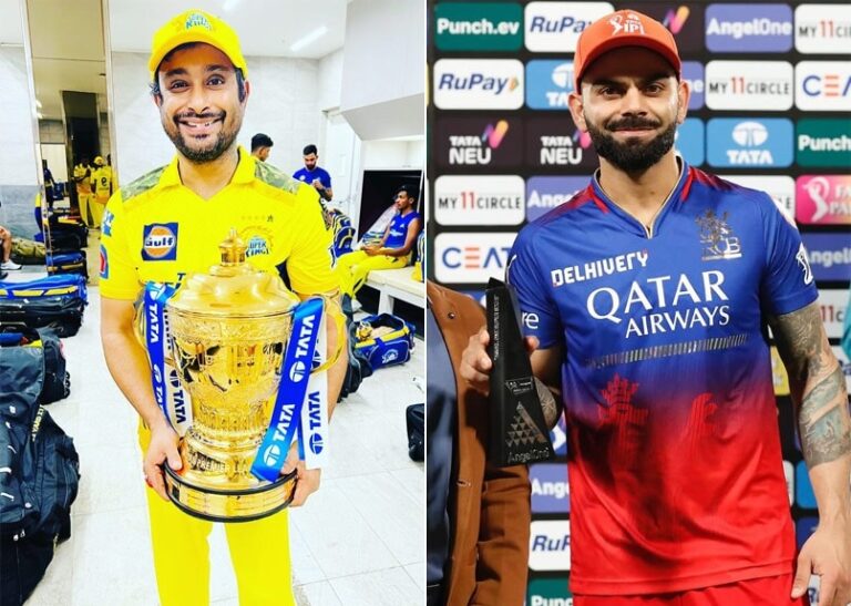 Ambati Rayudu’s “Individual Milestones’ Sly Dig At Virat Kohli After ...