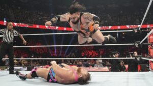 Bronson Reed: Age, Height, Weight, Wife, Net Worth, Family, Injury ...