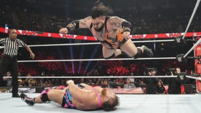 Bronson Reed: Age, Height, Weight, Wife, Net Worth, Family, Injury ...