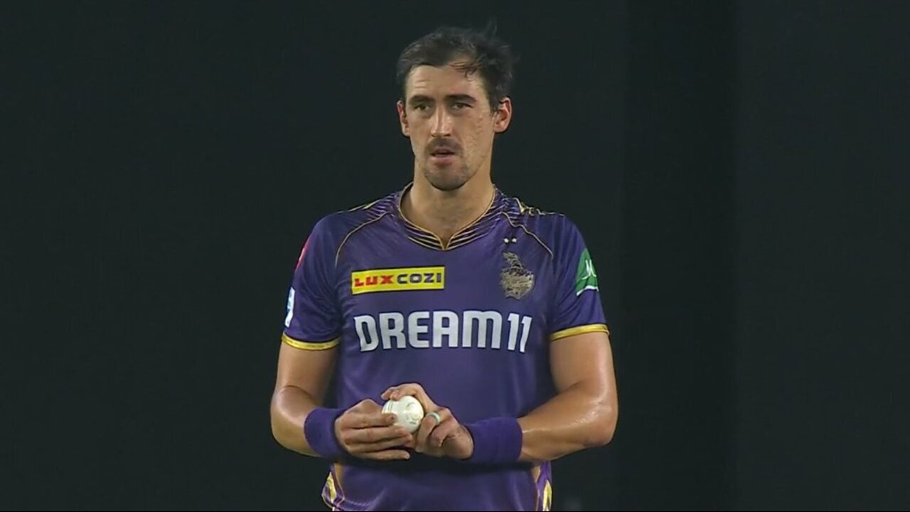 IPL 2024: Mitchell Starc Credits Family Support For Special Comeback
