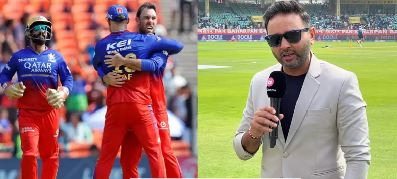 IPL 2024: Parthiv Patel Labels This RCB Star As The 'Most Overrated ...