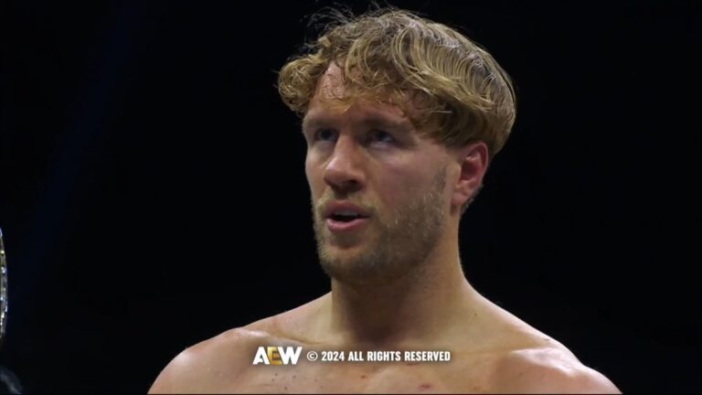 AEW x NJPW Forbidden Door 2024: World And TNT Championship Match Set