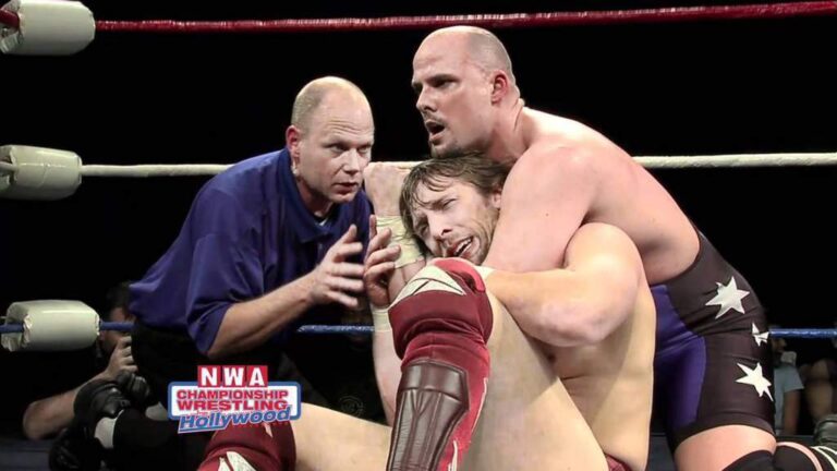 Adam Pearce: Age, Height, Weight, Wife, Net Worth, Family, Injury ...