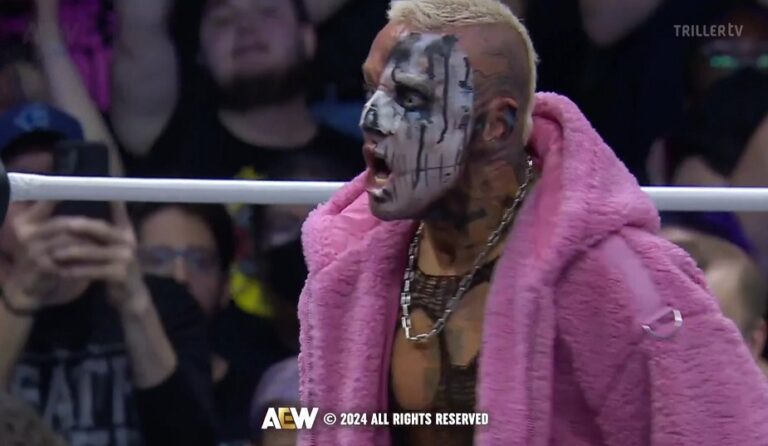 AEW Double Or Nothing 2024: Darby Allin Returns For Anarchy In The ...