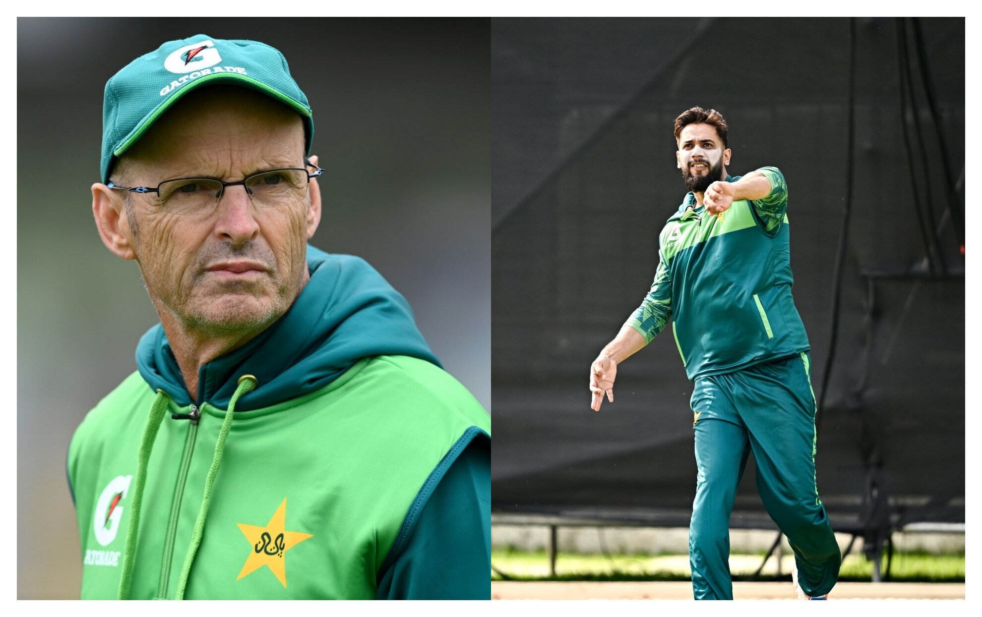 “Imad Wasim Will…”- Pakistan Coach Gary Kirsten Gives Update On All ...