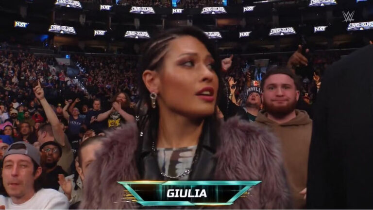 Update On Giulia’s WWE NXT Career After Stand And Deliver 2024 Appearance