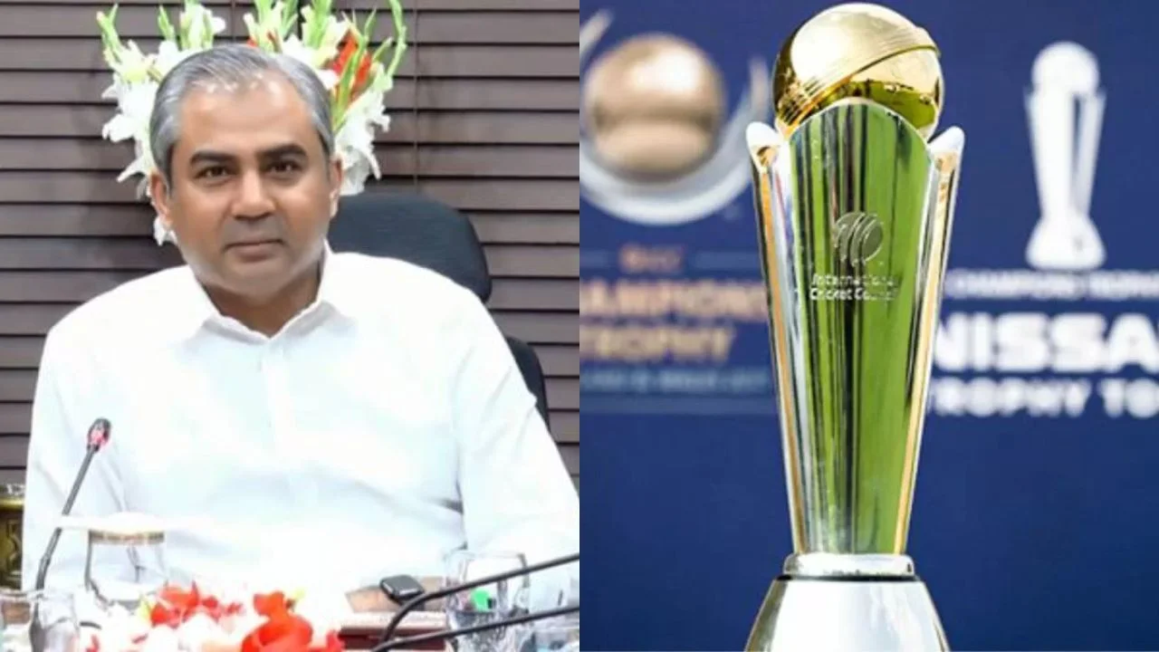 Pakistan Threatens To Pull Out From ICC Champions Trophy 2025 Over India’s Refusal- Reports