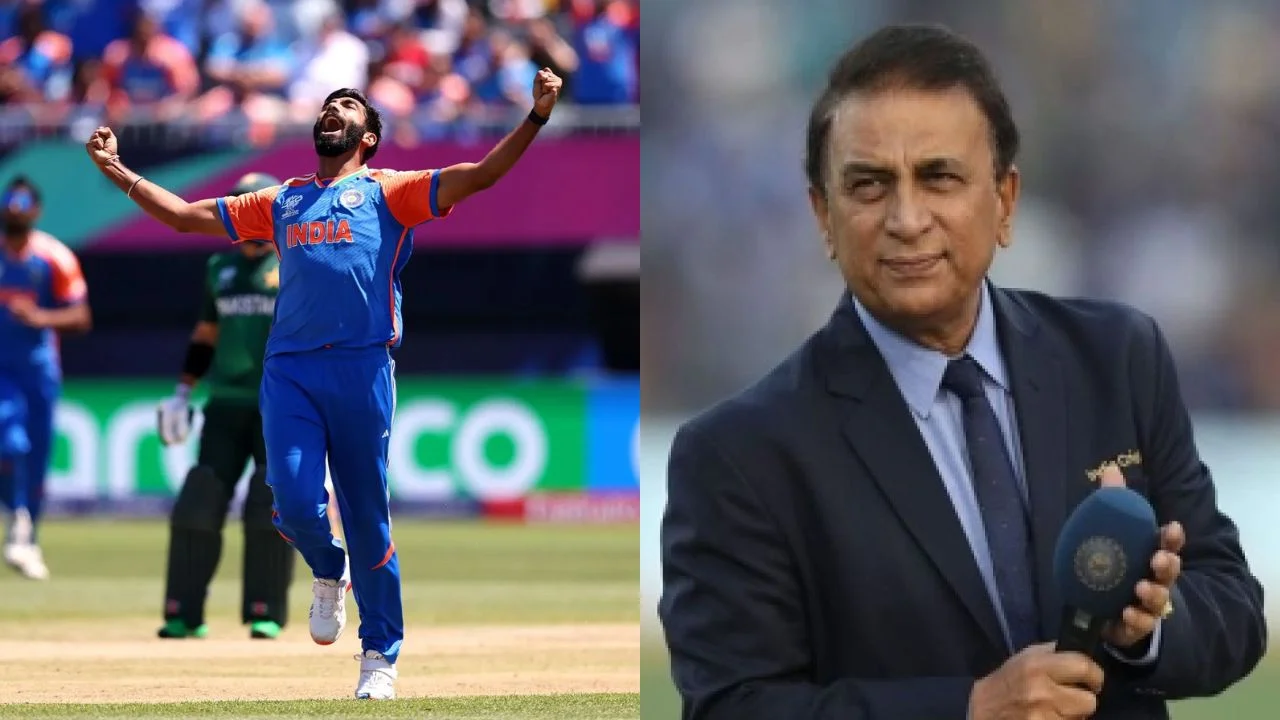 T20 World Cup 2024: ‘Jasprit Bumrah Should’ve Bowled The First Over’- Sunil Gavaskar Slams Rohit ...
