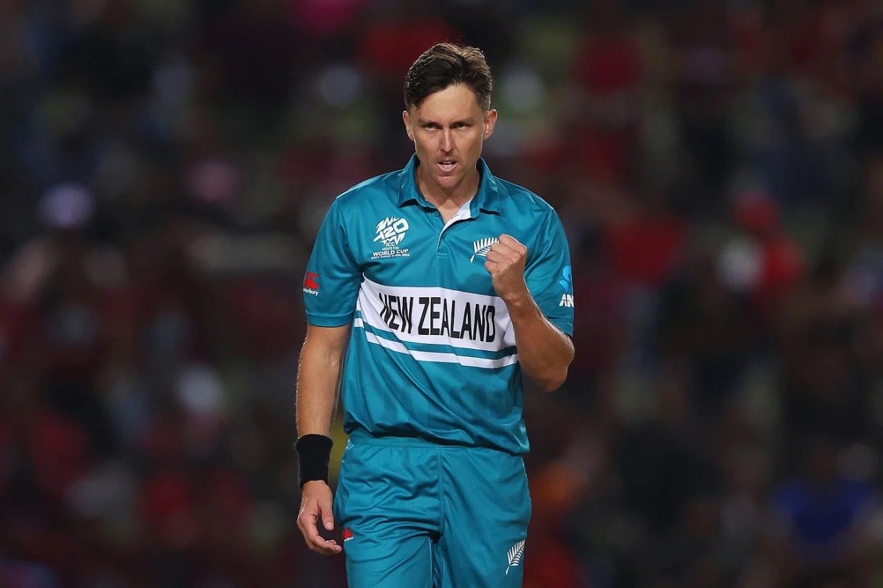 Trent Boult Confirms Ongoing T20 World Cup 2024 To Be His Final ICC ...