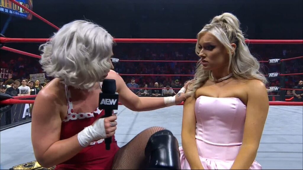 AEW Owen Hart Cup 2024: Mariah May And Former Champions Enter Tournament