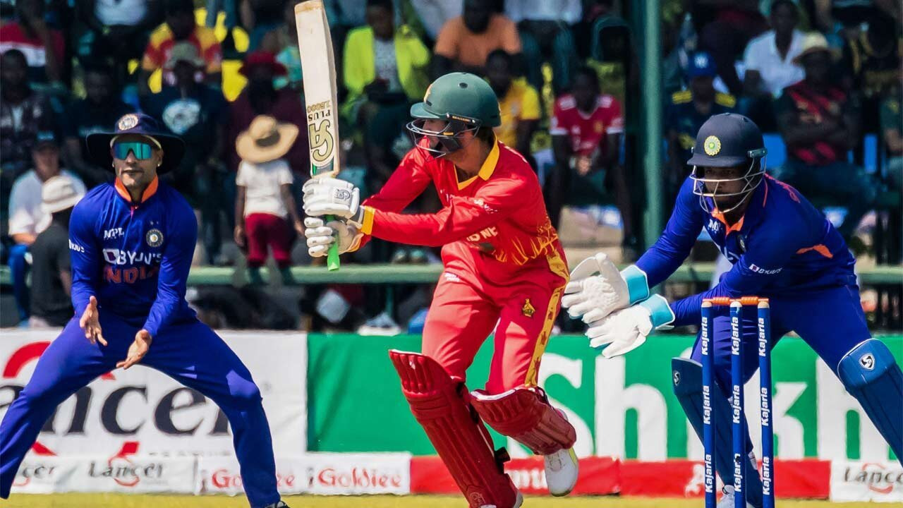 ZIM vs IND: Live Streaming, Where To Watch The 1st T20I In India?