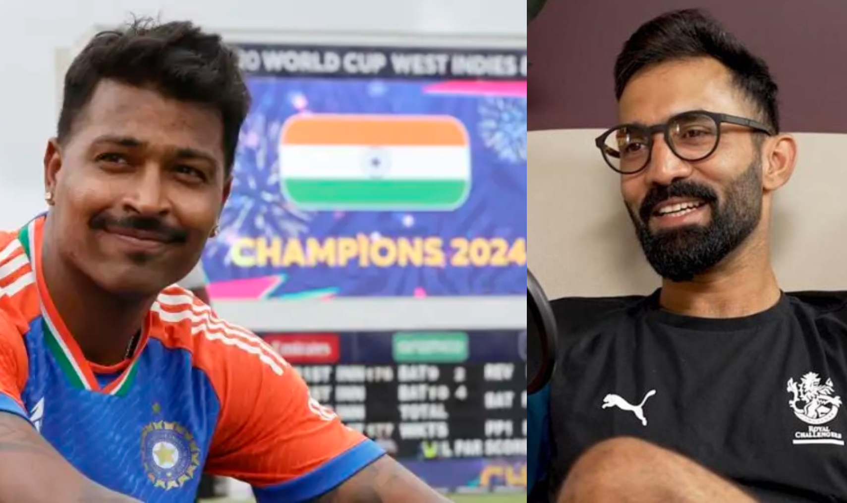 Dinesh Karthik Says Hardik Pandya Has Proved To Be A ‘True Asset’ For Team India