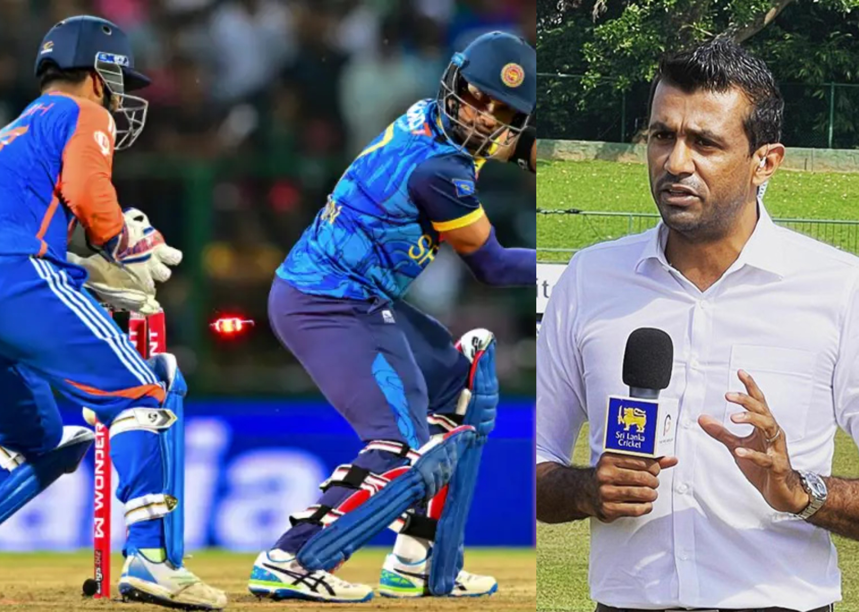 Farveez Maharoof Points Out The Biggest Reason For Sri Lanka’s Series ...