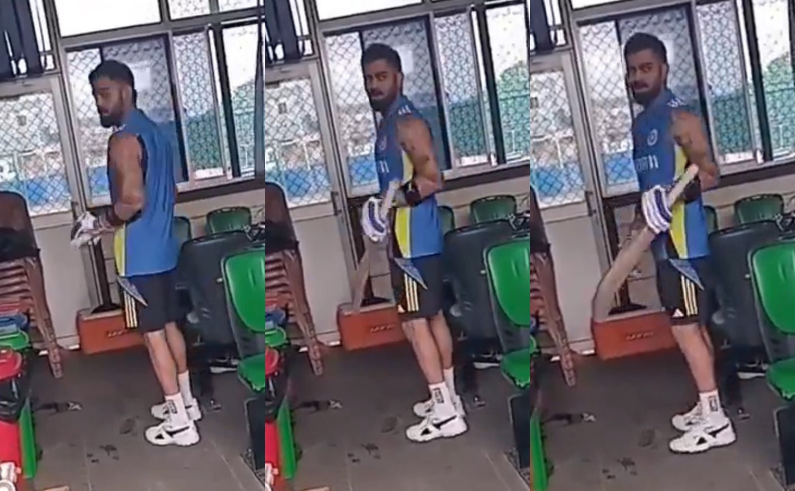 Virat Kohli Gets Angry At A Fan For His ‘Chokli’ Taunt In Front Of ...