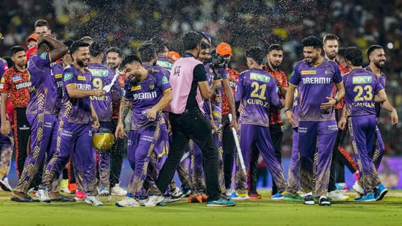 KKR’s Victory Celebration Event On July 23 At Eden Gardens Gets Cancelled