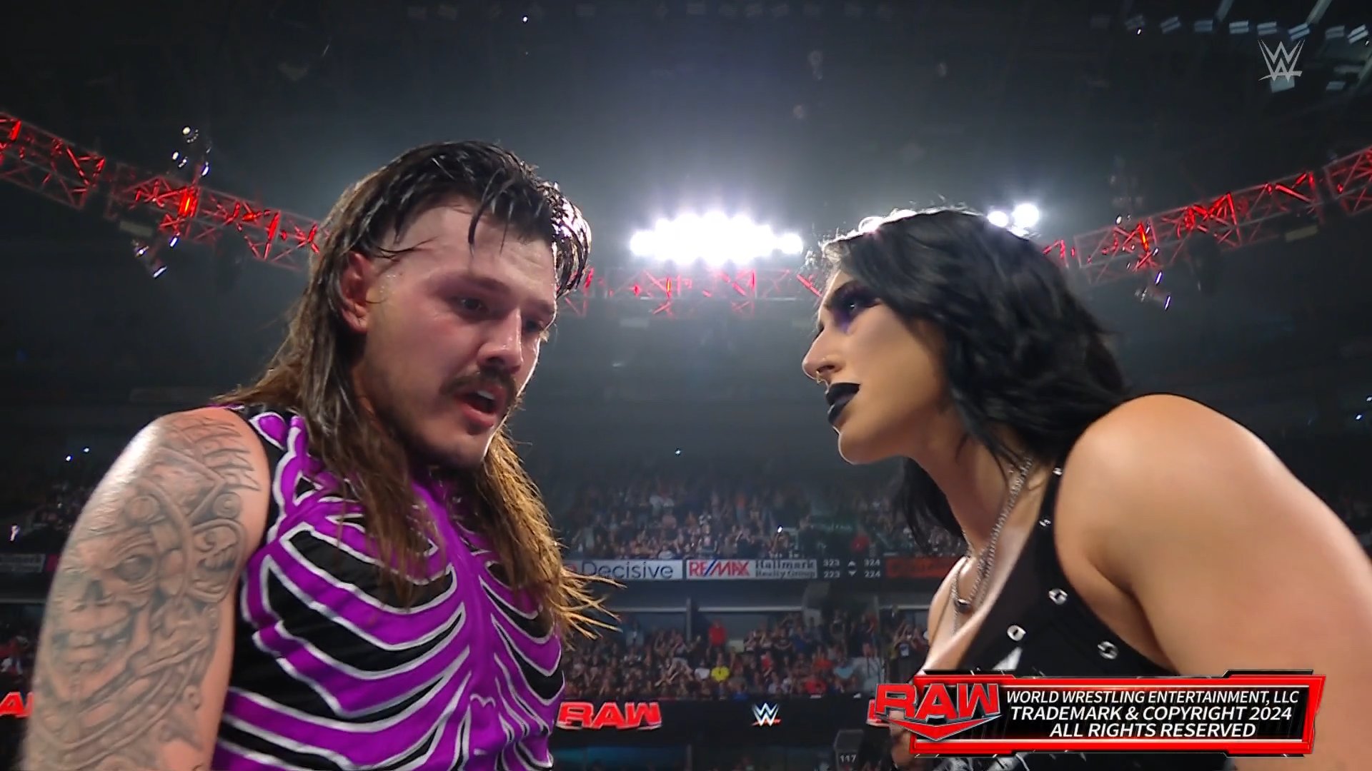 WWE Raw: Rhea Ripley Returns And Goes After Liv Morgan On July 8 Episode