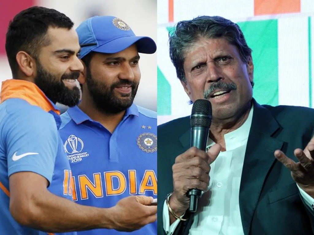 “No One Can..”- Virat Kohli And Rohit Sharma Receive Huge Praise From Kapil Dev After T20I ...