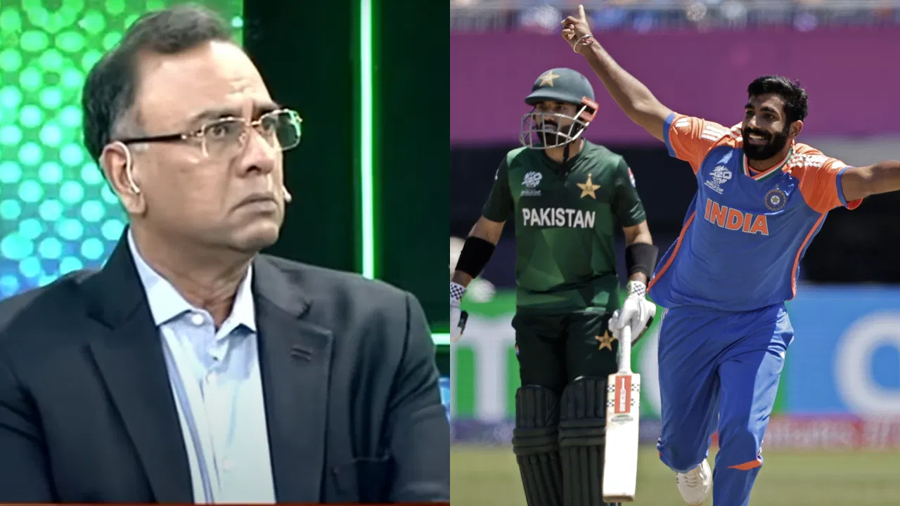 Jasprit Bumrah Shouldn’t Chase India Captaincy- Basit Ali