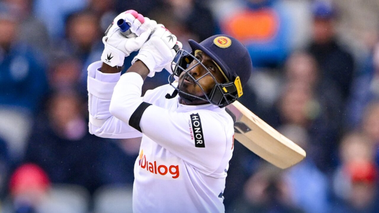 Sri Lanka Debutant Milan Rathnayake Breaks 41-year-old Record In 1st ...