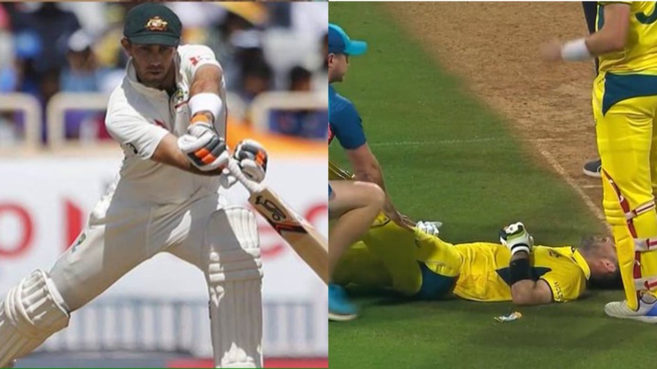 Glenn Maxwell Reveals Story Of Horrible Leg Injury In 2022; Eyes Test ...