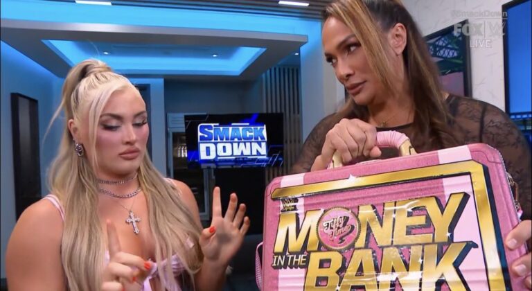 WWE Smackdown: Tiffany Stratton Receives “Tiffy Time” 2024 Money In The ...