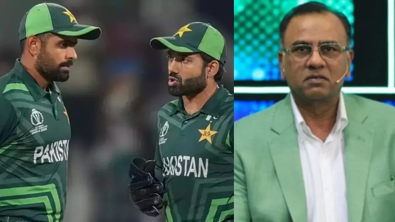 Mohammad Rizwan Will Be A Better Captain For Pakistan Than Babar Azam- Basit Ali