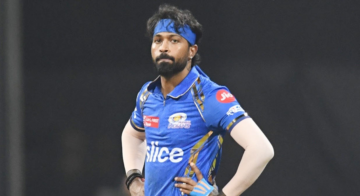 Hardik Pandya Retained As Captain By Mumbai Indians For IPL 2025- Reports